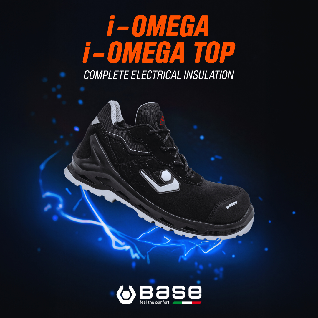 i-Omega – Base Protection World